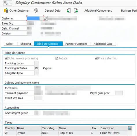 Sap Solve The Pricing Error Mandatory Condition Mwst Is Missing Yb