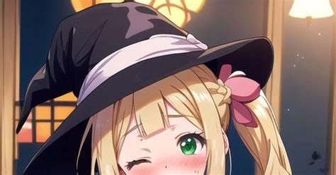 リーリエポケモン リーリエ（ハロウィンコスver） ユウスケ（aiイラスト）のイラスト Pixiv