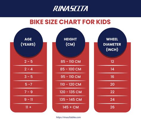Factor Bike Size Chart Adult Bike Size Chart In Pdf