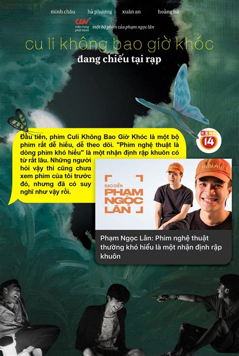 🎤 Phim NghỆ ThuẬt ThƯỜng KhÓ Cu Li Không Bao Giờ Khóc