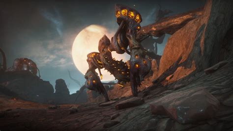 Everything We Learned About Warframe S Heart Of Deimos Expansion