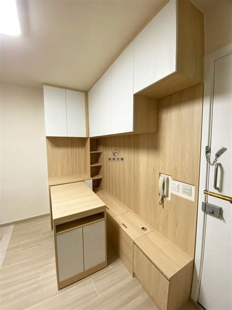 葵涌邨雅葵樓傢俬訂造 極用空間全屋定制