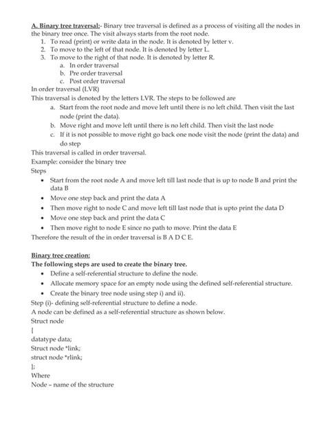 Advance Data Structure Pdf
