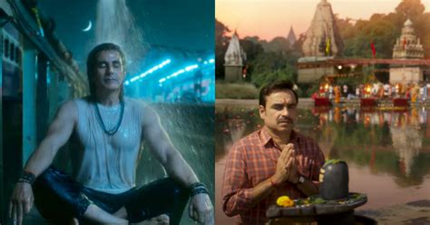 Omg 2 Teaser Akshay Plays Lord Shiva In The Sequel Featuring Pankaj And Yami