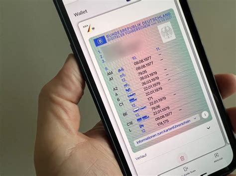 Der Führerschein wird noch nicht digital Mobility Talk