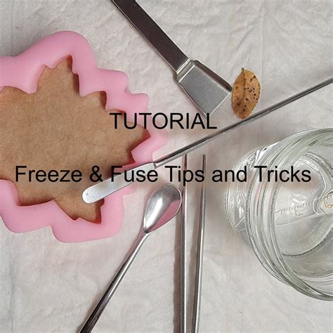 Fused Glass Tutorials Etsy