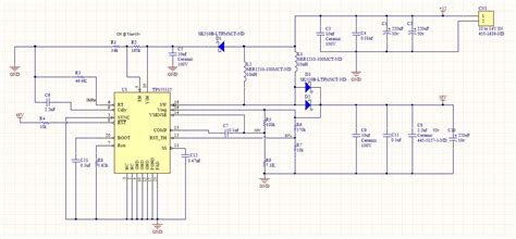 Tps Q Is Not Outputing Requred Power Power Management Forum