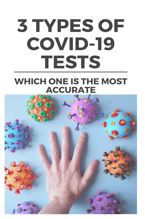 3 Types Of COVID 19 Tests Which One Is The Most Accurate By Rosia Dixion Goodreads