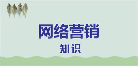 2023年这些网络营销知识你还不知道吗？ 知乎