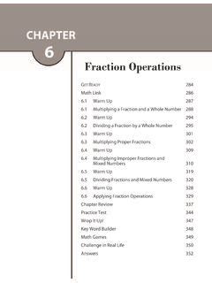 Fraction Operations Fraction Operations Pdf Pdf Pro