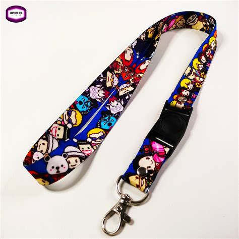 Jual LANYARD TALI GANTUNGAN HP ID CARD ONE PIECE Shopee Indonesia