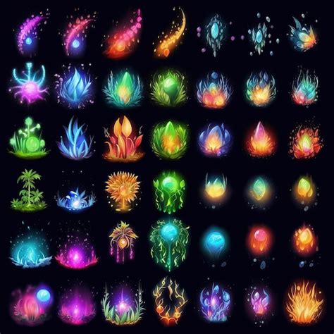 Page 7 44000 Sprite Sheet Pictures