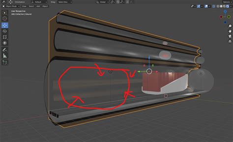 Boolean Difference Modifier Gliched Blender Stack Exchange