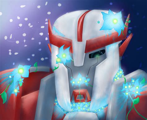 Transformers Prime Ratchet By Polly Star On Deviantart