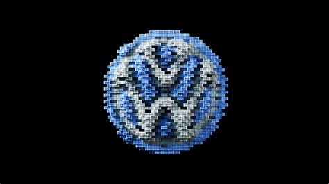 Artista Crea Logotipos De Marcas Famosas Utilizando Bloques De