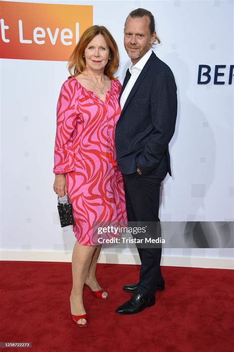 Marion Kracht And Berthold Manns At The Bertelsmann Summer Party At