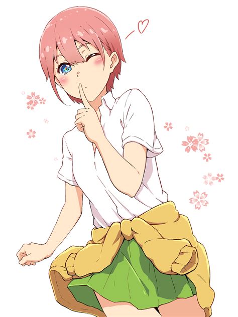 Nakano Ichika Go Toubun No Hanayome Image By Yuki Yuxtuke 3536022
