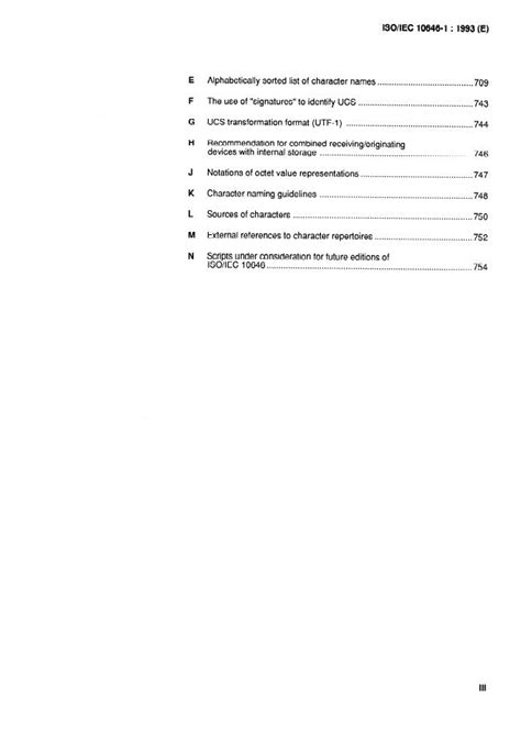 ISO IEC 10646 1 1993 Information Technology Universal Multiple Octet Coded Character Set UCS