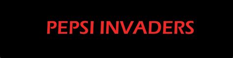 Coke Wins Pepsi Invaders Labels Art Atari 2600 Atariage Forums