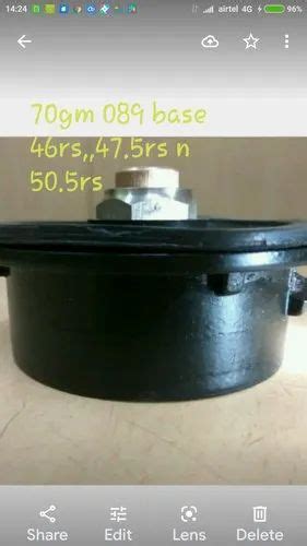 Mixer Jar Base At Rs 20piece In Mumbai Id 22031361630