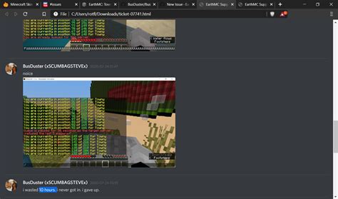 Bug Position In Queue Rising No Matter What · Issue 959 · Earthmcissue Tracker · Github