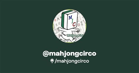 Mahjongcirco Instagram Linktree