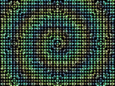Free Download Hd Png Triangles Cubes Patterns Colorful Shape 4k