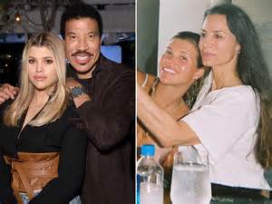 All About Sofia Richie S Relationship With Parents Lionel Richie And Diane Alexander