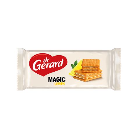 Gerard Magic Lemon Chocolate Bar B V