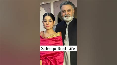Meem Se Mohabbat Episode 910 Saleeqa Real Life Meemsemohabbat