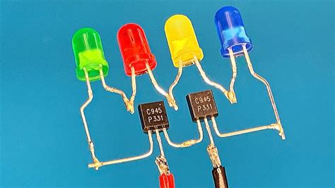 How To Make Led Projects Without Using Arduino Jlcpcb Electronics