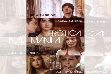 ‘erotica Manila Four Stories With Interesting Plots And Intriguing