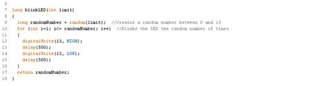 SOLVED Using Return Function Correctly Programming Arduino Forum