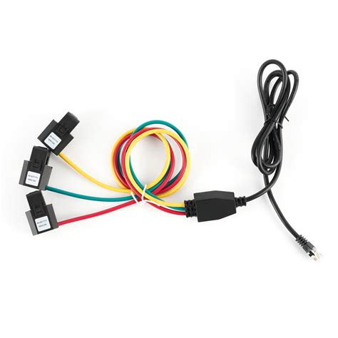 Current Sensor Ev Charging Monitoring Ct Next Generation Split Core Ct