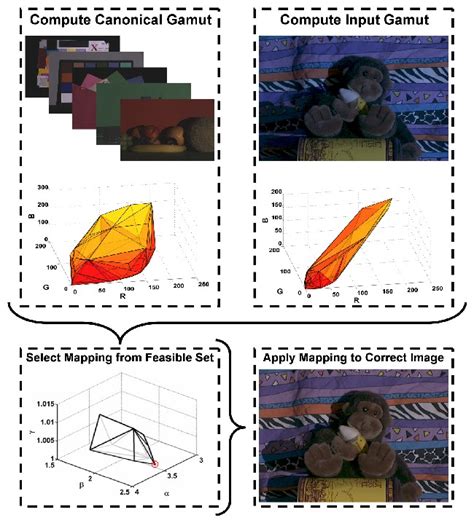 How To Achieve Color Constancy