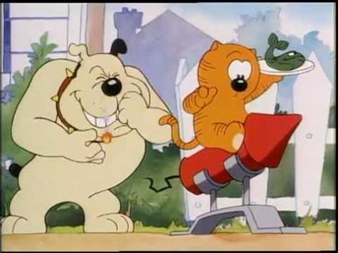 Heathcliff Intro YouTube