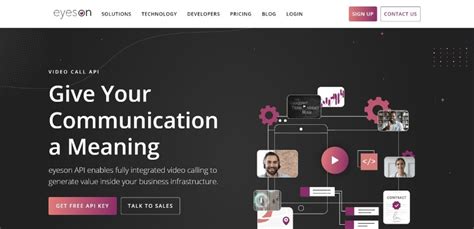 Best Webrtc Api Platforms In Zegocloud