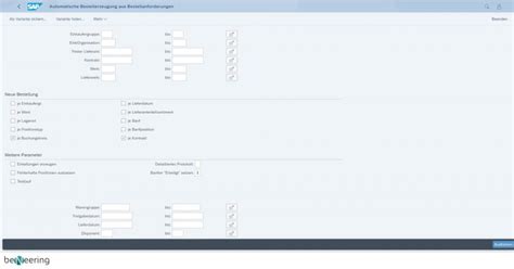 Purchase Requisition Demand Processing In SAP S4 HANA