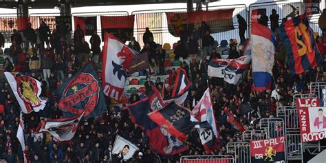 Pronostico Genoa Empoli Le Quote E Le Statistiche Del Match