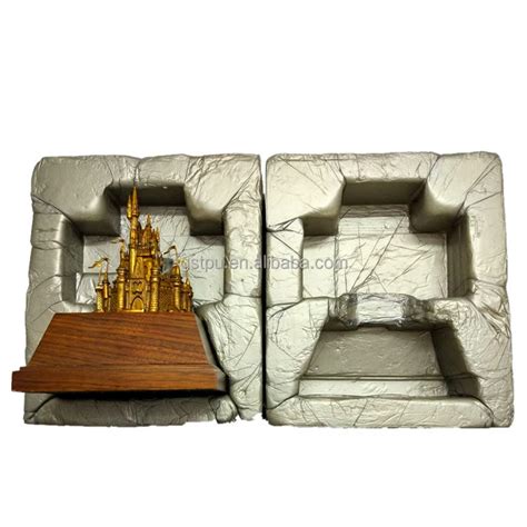 rigid polyurethane foam materials fragile product buffer ab packaging