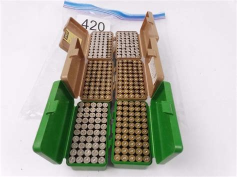 357 Magnum Brass Gta Guns And Gear Auctions Inc