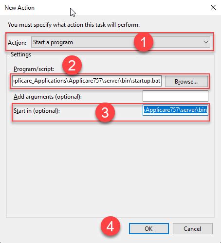 Start Run Applicare Controller And Standalone Agent Automatically As A