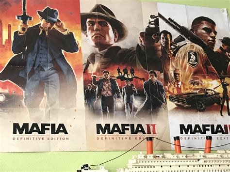 my mafia collection r mafiathegame