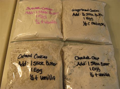 Homemade Baking Mix Recipe More Our Home Sweet Home