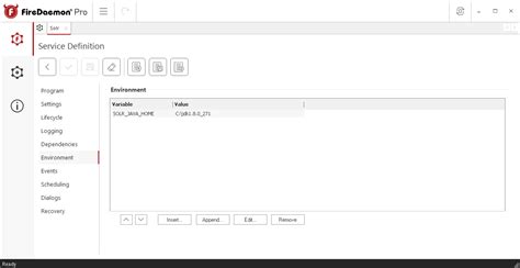 Run Apache Solr As A Windows Service With Firedaemon Pro