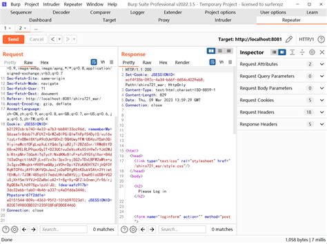Java反序列化Shiro篇 Shiro 流程分析 Drunkbaby s Blog