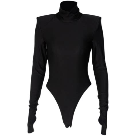 Дамско боди Puff Arm Дамско боди Puff Arm Instahot Thedresscode