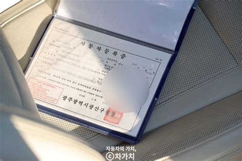 자동차 차량 등록증 조회 인터넷 동사무소 주민센터 재발급 신청서 네이버 블로그
