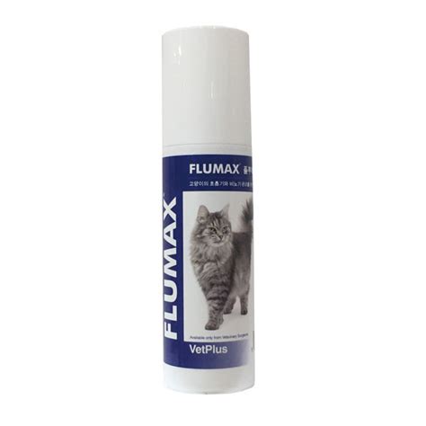 플루맥스 고양이 비뇨기 호흡기 면역 영양제 150ml