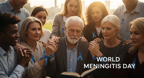 World Meningitis Day 2025 Unite To Defeat The Invisible Killer